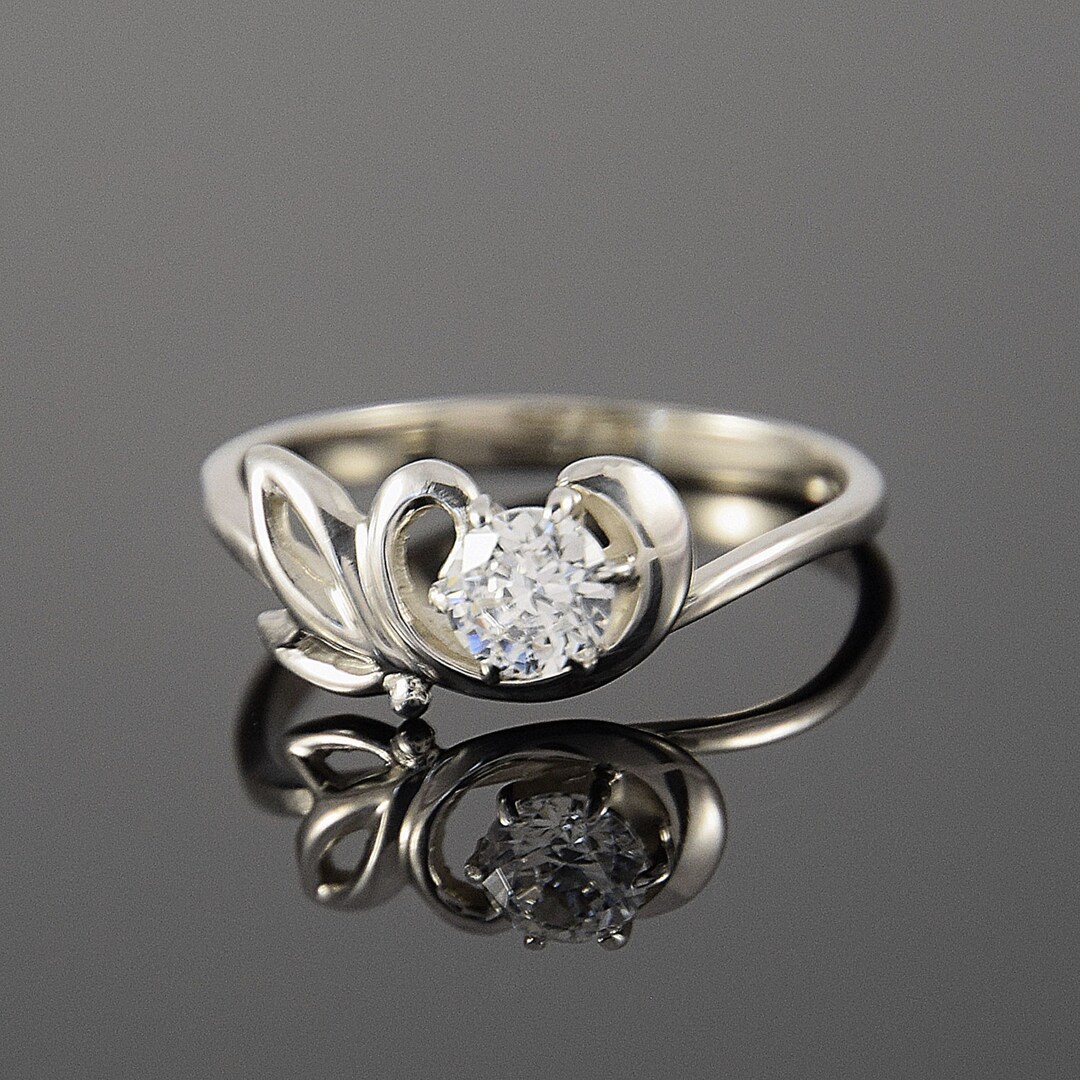 Tiny Ring, Elegant Ring, Dainty Ring, Delicate Ring, Small Ring, Petite ...