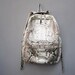 Natural Python Leather Backpack Unisex Backpack Hipster - Etsy