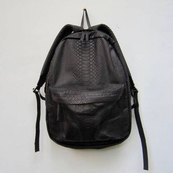 Hipster Backpack - Etsy