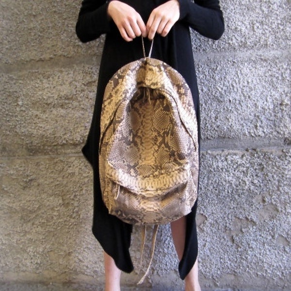 Hipster Backpack - Etsy