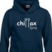 Chillax Bro Lacrosse Hoodie, Mens - Etsy