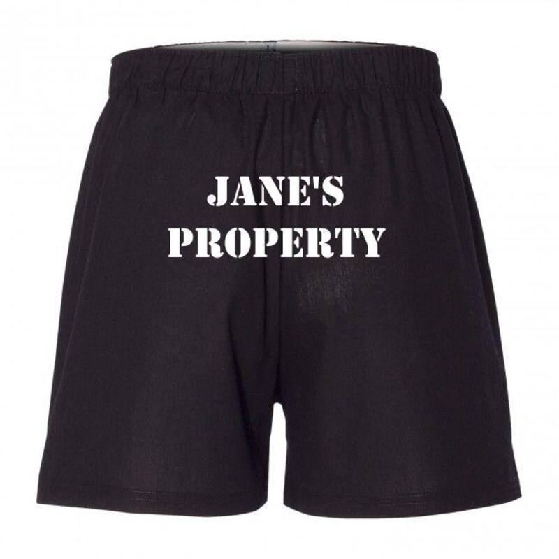 Custom Boxers - Etsy