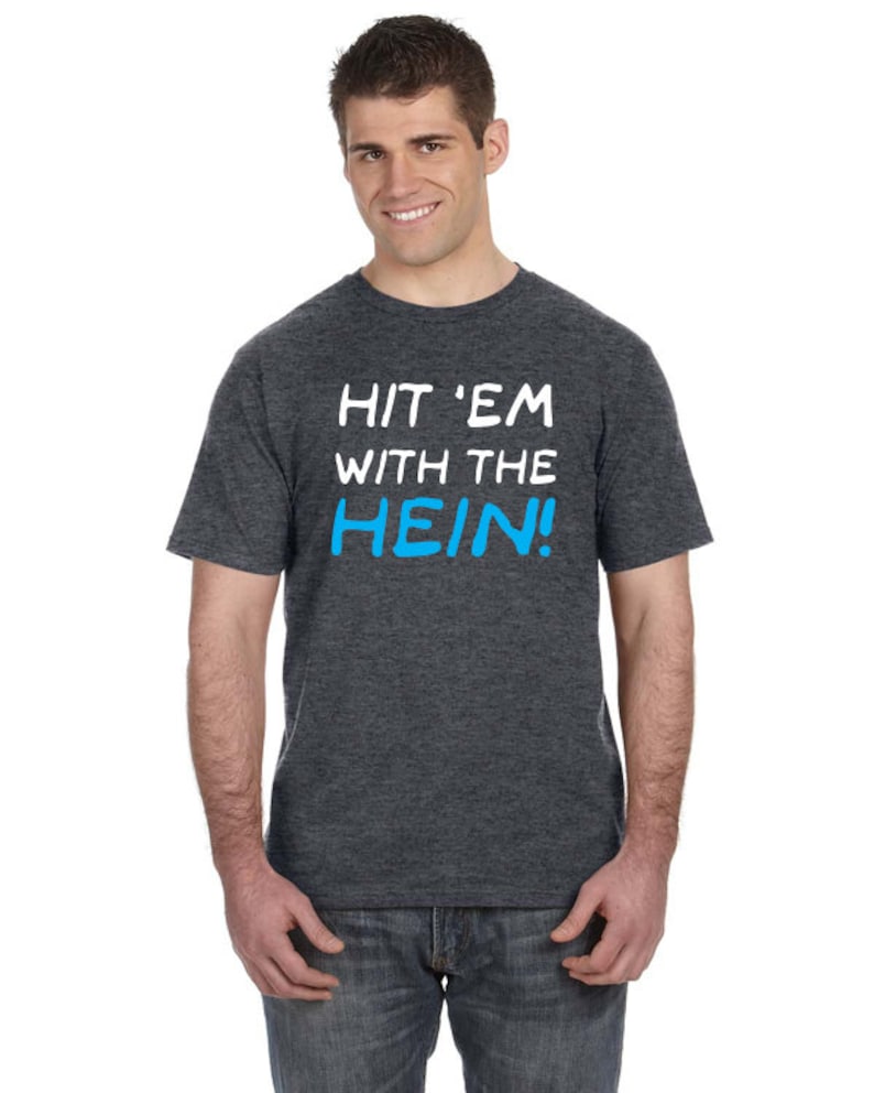 Hit em With the Hein Howard Stern's Jason - Etsy