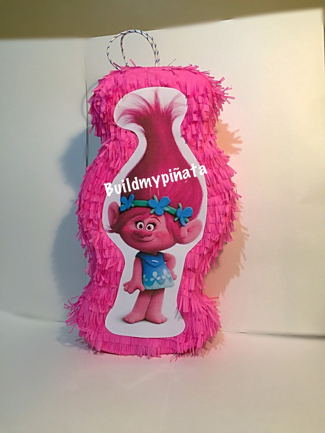 Poppy Piñata - Etsy