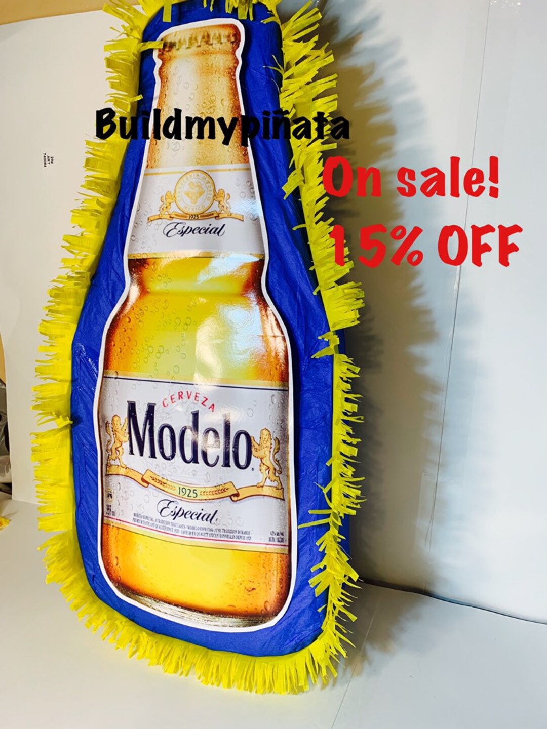 Beer Piñata - Etsy