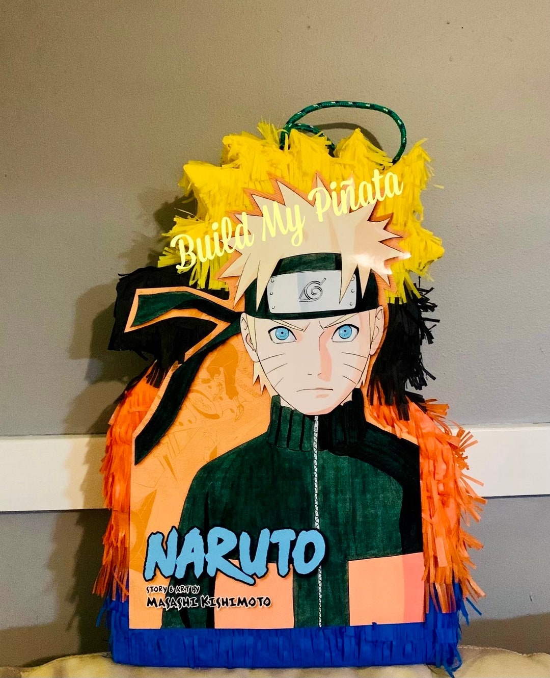 Custom Anime Piñatas - Etsy