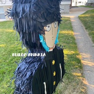 ANIME Piñata - Etsy