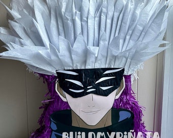 ANIME Piñata - Etsy