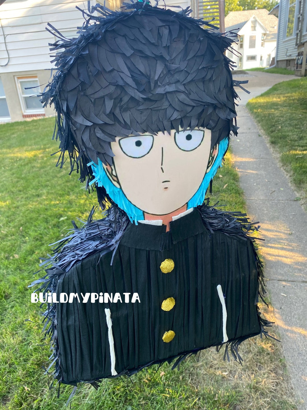 ANIME Piñata - Etsy
