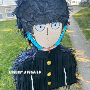 ANIME Piñata - Etsy