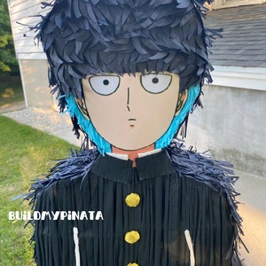 ANIME Piñata - Etsy