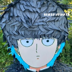 ANIME Piñata - Etsy