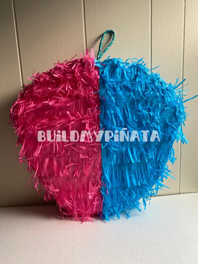 Gender Reveal Piñatas - Etsy