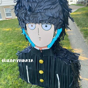 ANIME Piñata - Etsy