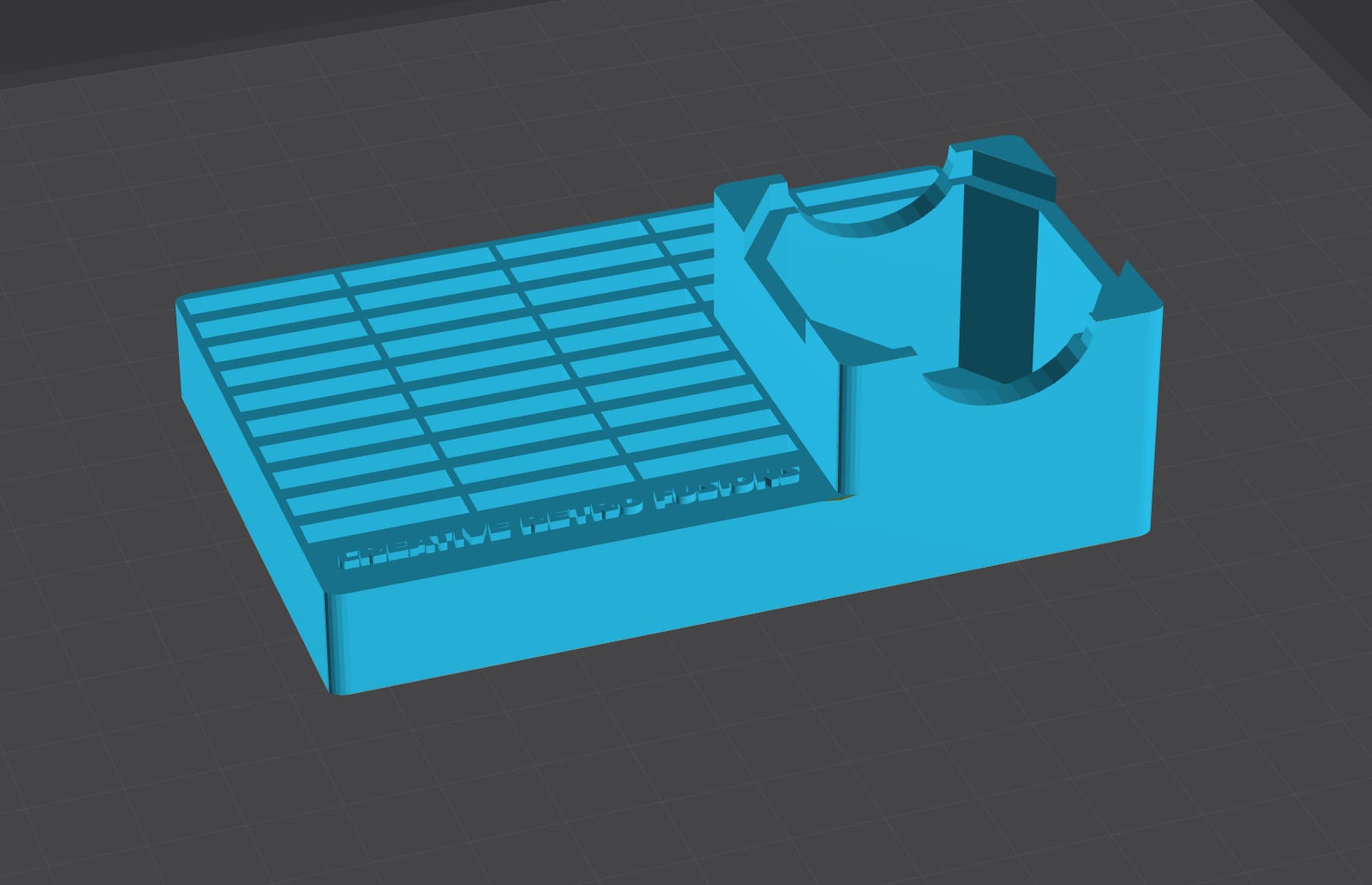 Digital File - Star Wars Unlimited SWU Soft Box Gamegenic Token Tray ...