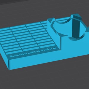 Digital File - Star Wars Unlimited SWU Soft Box Gamegenic Token Tray ...