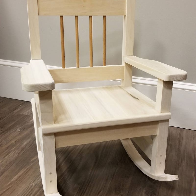 Rocking Chair - Etsy