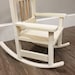 Wood Toy Plan -rocking Chair - Etsy