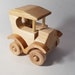 Small Vehicle: Model T - Plan - Etsy