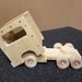 Wood Toy Plan - Cab Over With Box and Tanker Trailers - Etsy