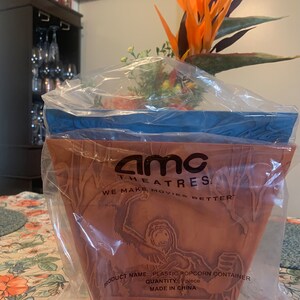 Godzilla X Kong Totem Popcorn Bucket Exclusive New - Etsy UK