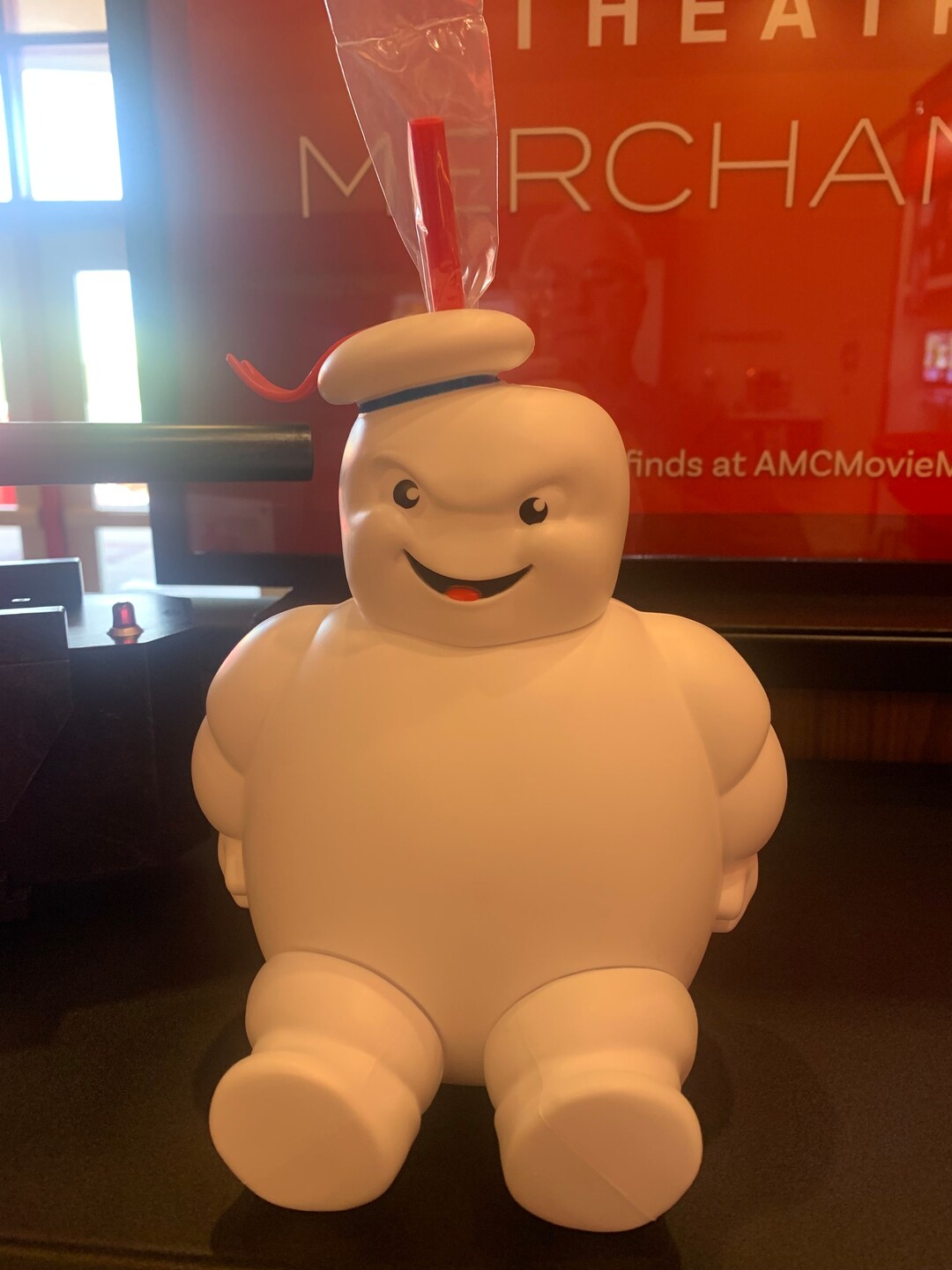 Mini Puft Ghostbusters Sipper Cup Exclusive 6 Inch - Etsy