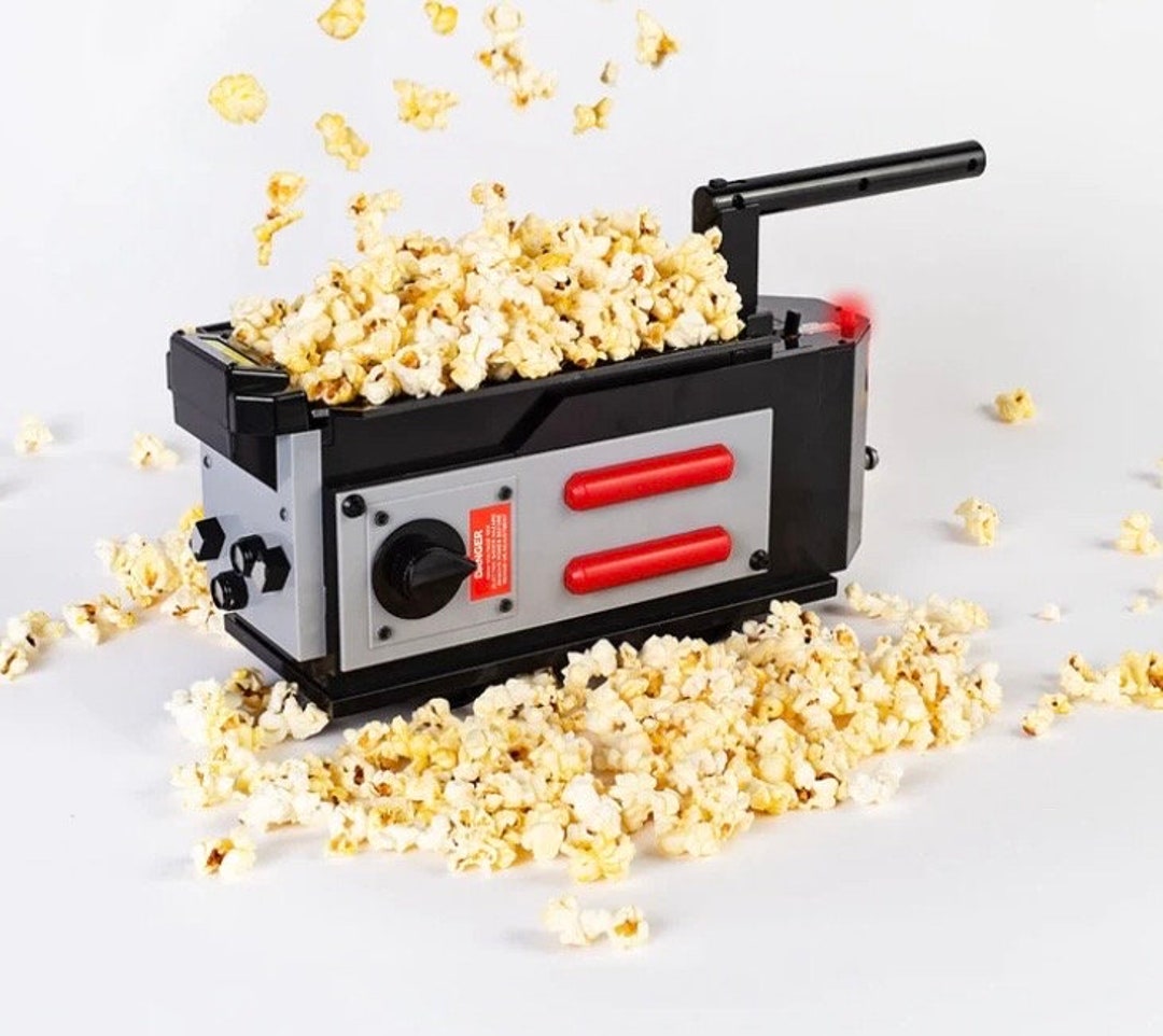 Ghost Trap Popcorn Bucket Exclusive 70 Oz - Etsy