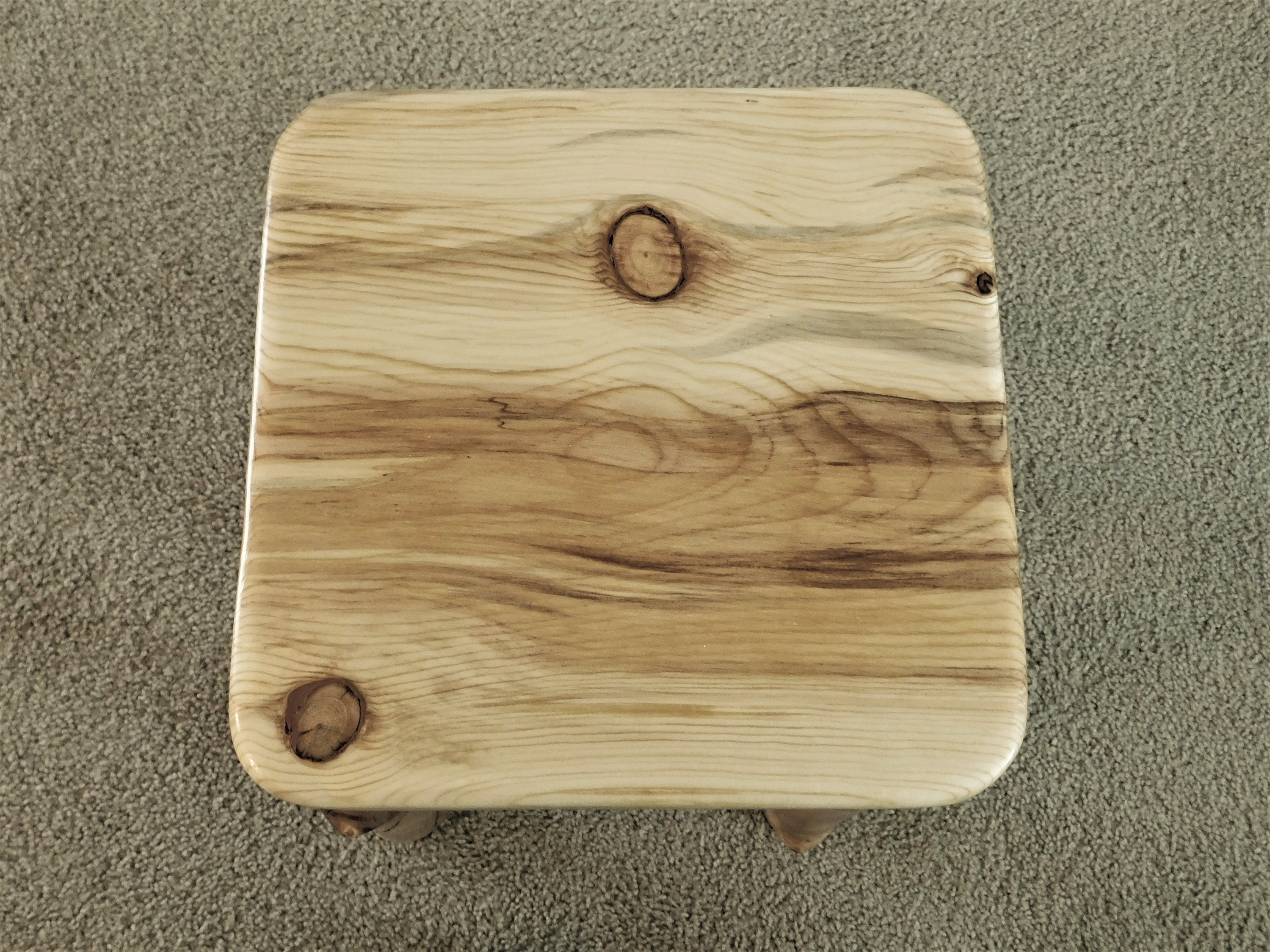 Log Stool Log Bench Log Furniture Rustic Lodge Cabin Decor - Etsy