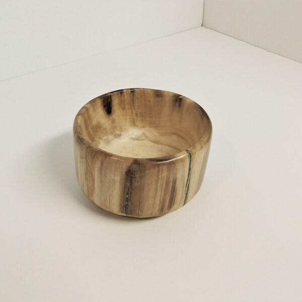 Rustic Wood Bowl - Etsy
