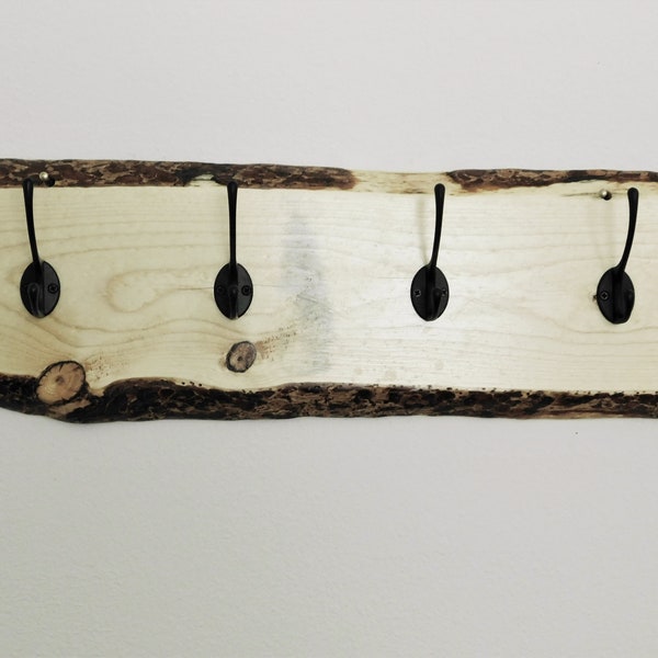 Repurposed Coat Rack - Etsy