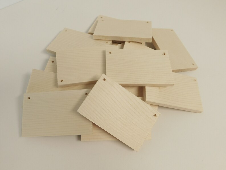 Wood Blank Signs Blank Signs Crafting Painting Supplies | Etsy