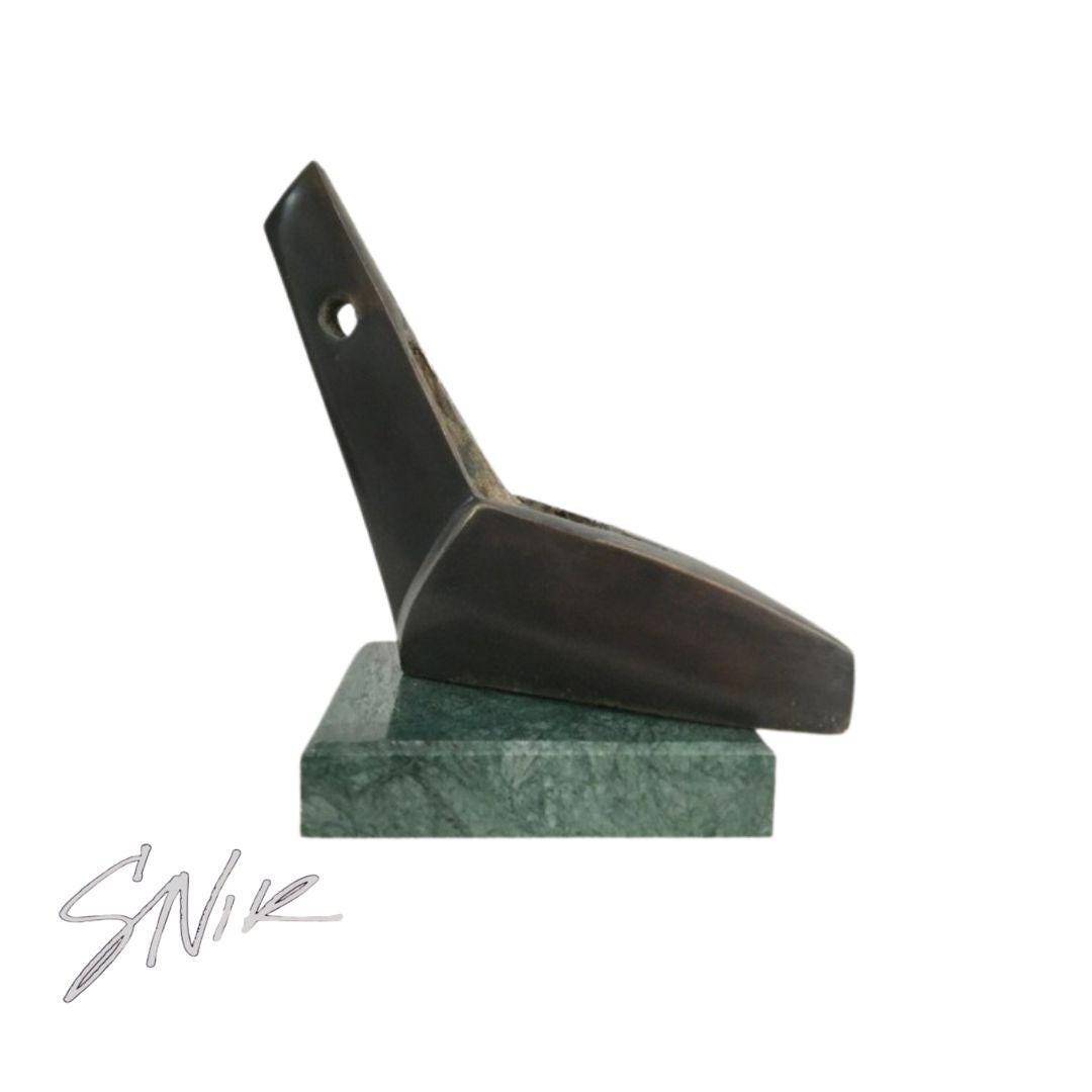 TORSO, 16/13/7см, Limited Edition оriginal Bronze Sculpture, Stoycho ...