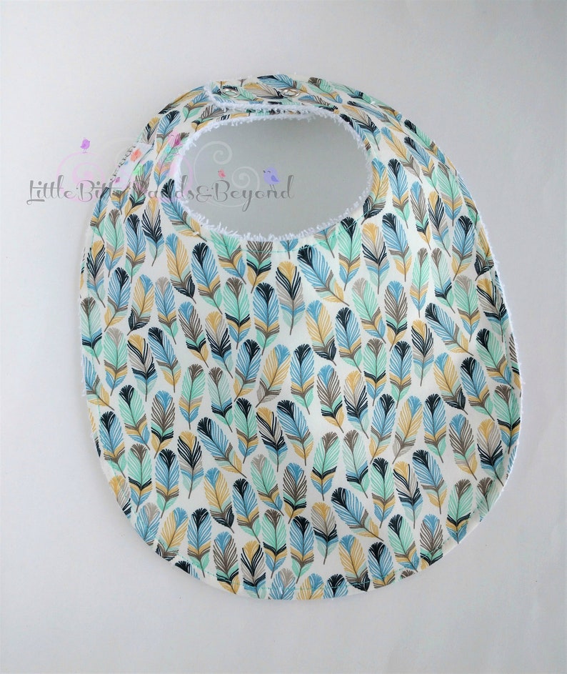 Regular Bib Bandana Bib Bibdana Reversible Drool Bib - Etsy Canada