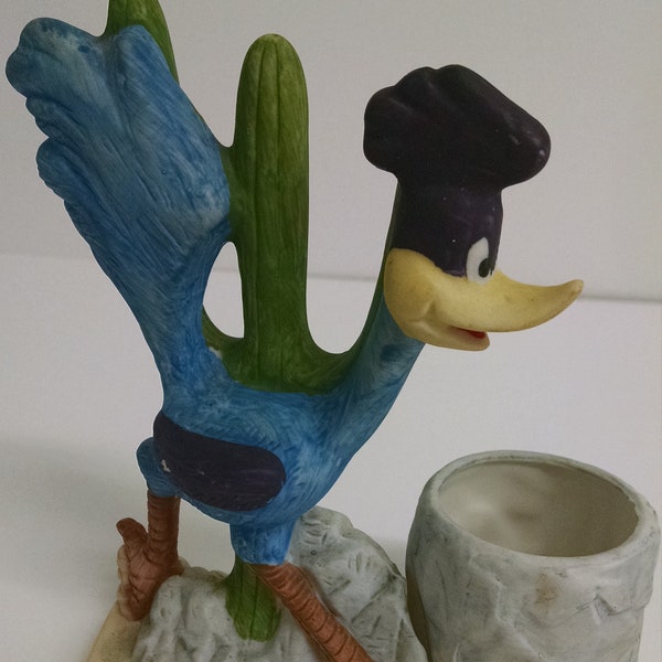 Road Runner Figurine - Etsy