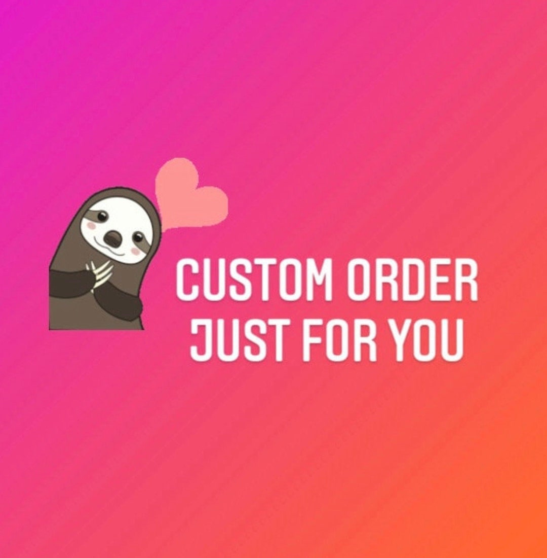 Hold for Heather ONLY - Etsy