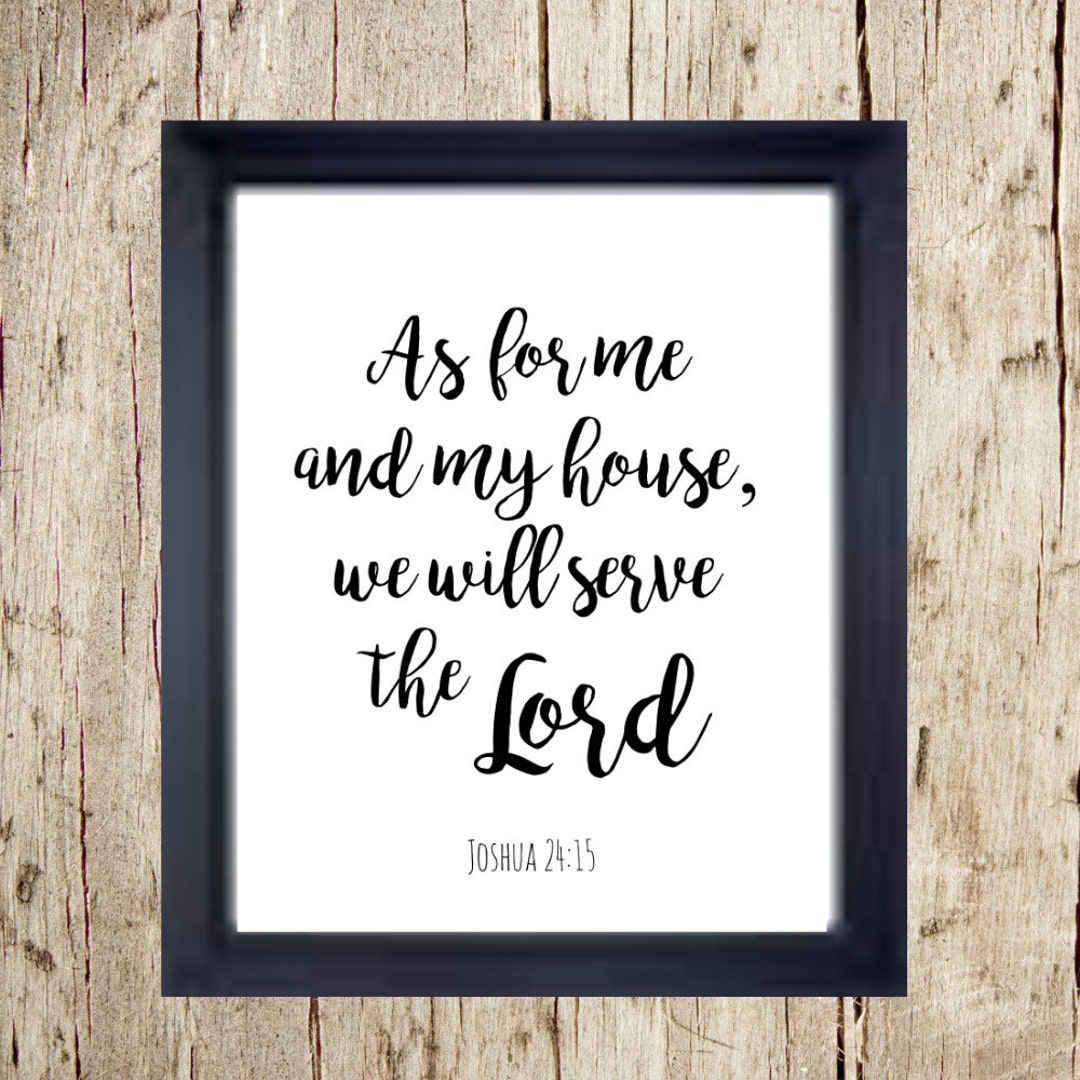 Printable Bible Verse, Bible Verse, Christian Printable, Scripture Art ...