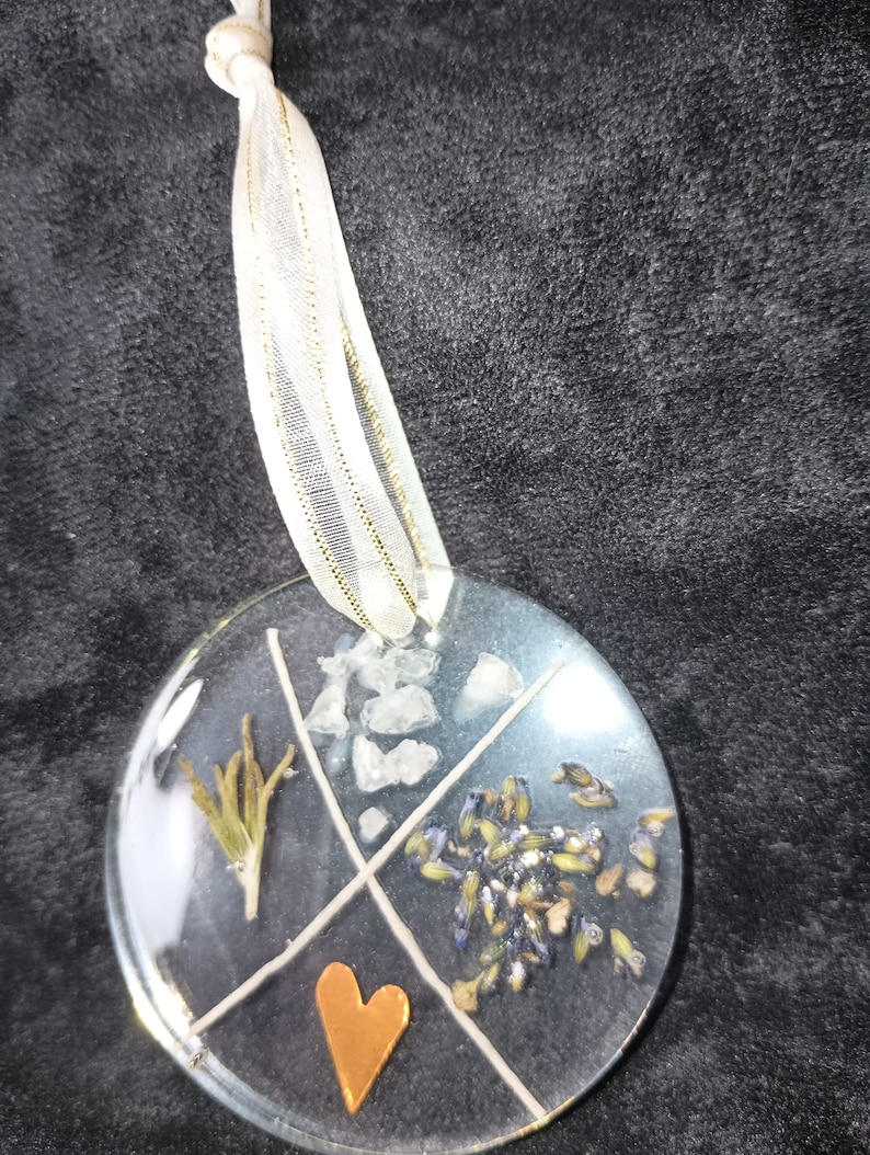 Practical Magic Inspired Ornament, Memento, Souvenir, Suncatcher, Wall ...