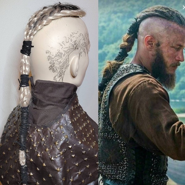 Larp Costume Wig - Etsy