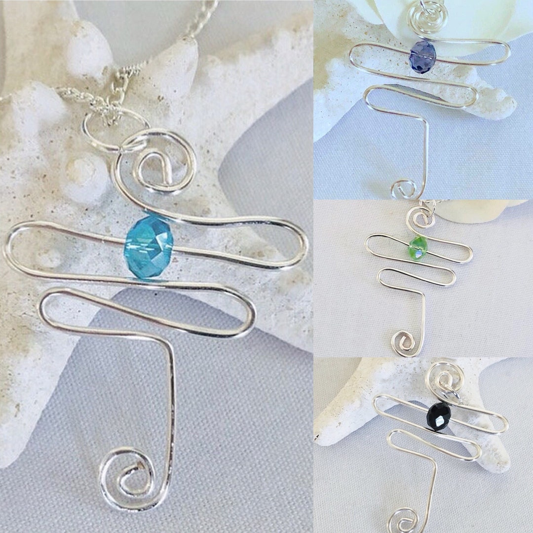 Wire Wrapped Dragonfly Pendant, Wire Dragonfly Necklace, Boho Necklace ...