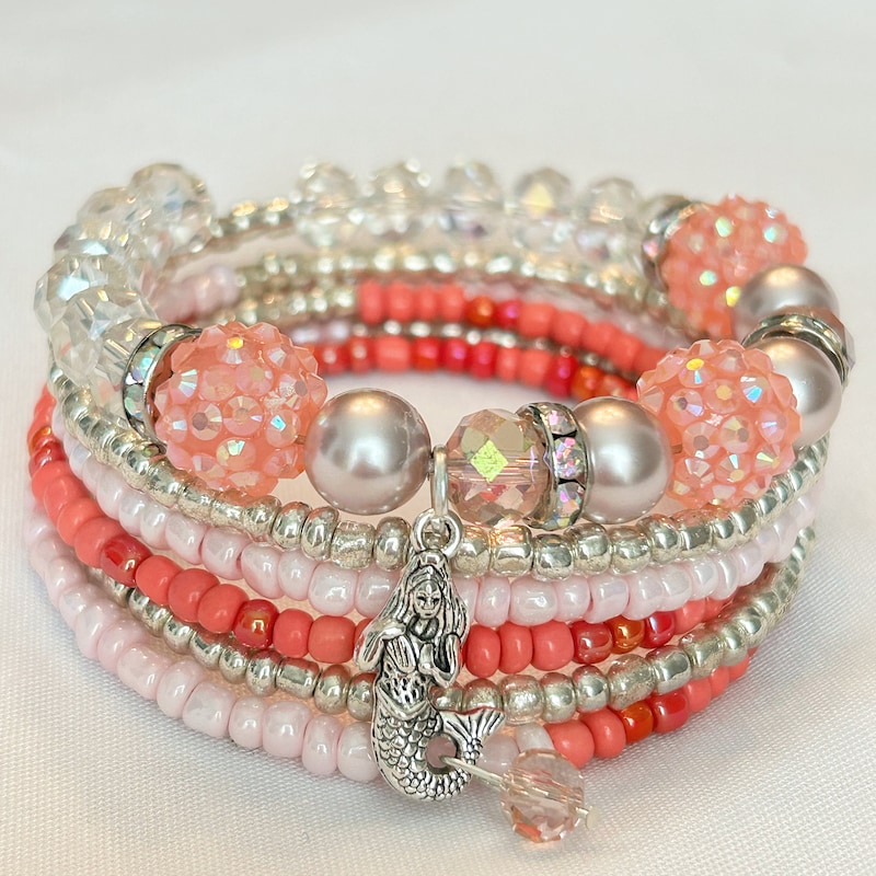 Memory Wire Bracelet - Etsy