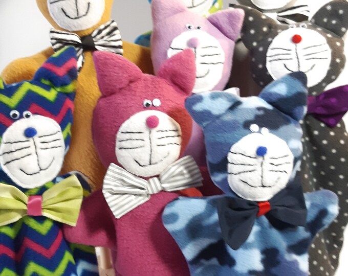 Lao,the Buddhist Monk, Hand Puppet - Etsy Canada