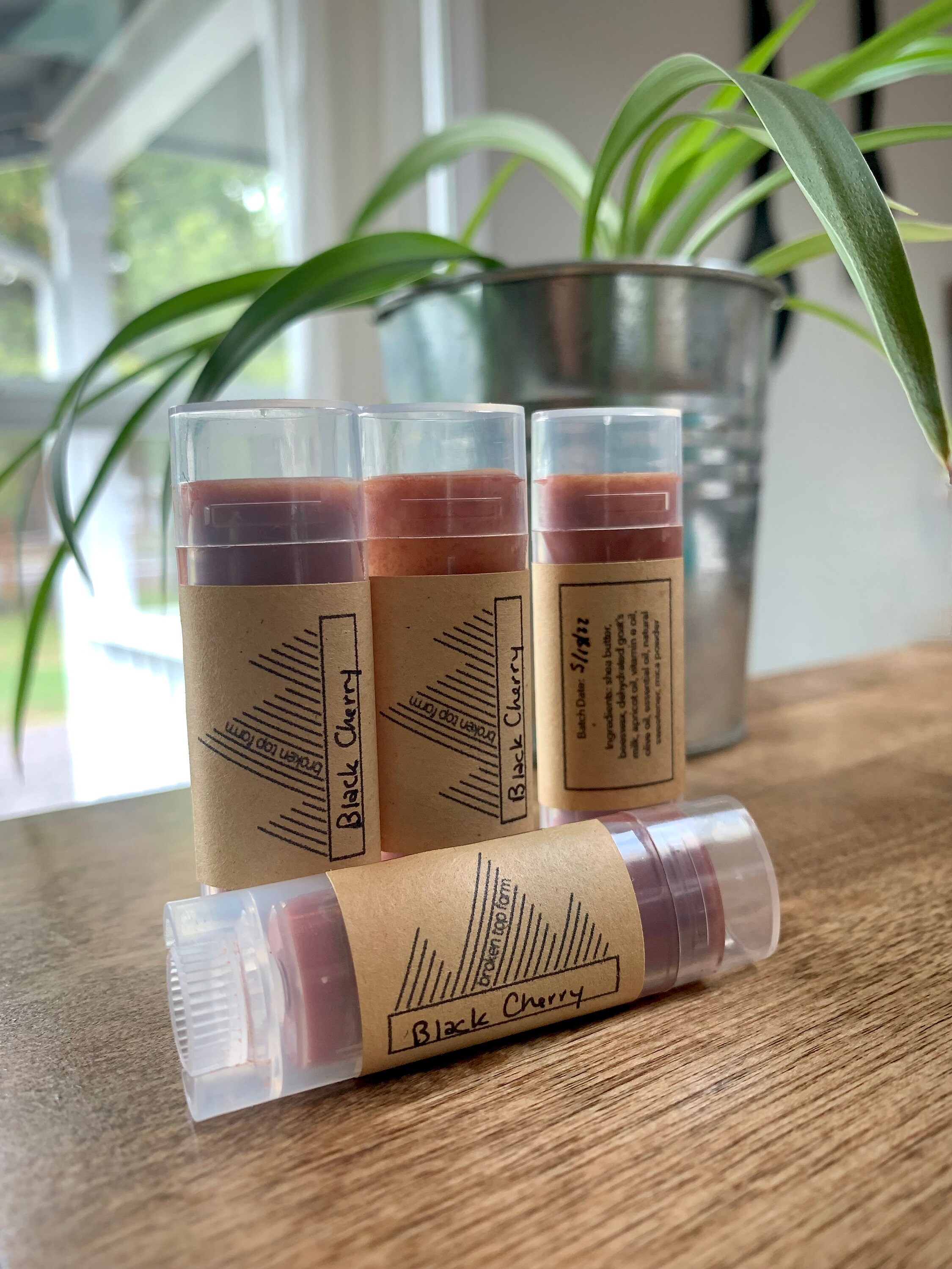 Goat Milk Chapstick - Etsy