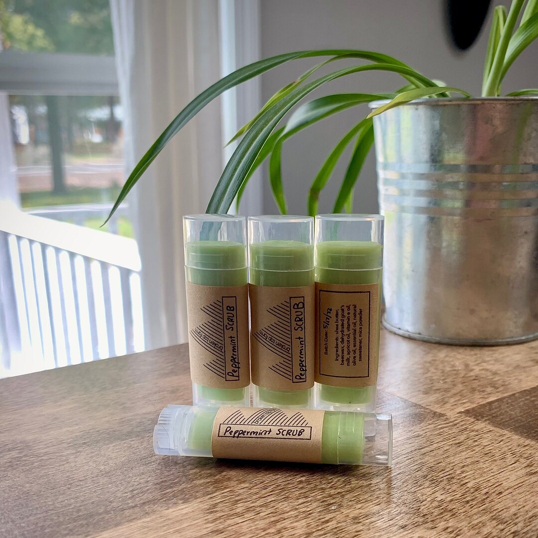 Goat Milk Chapstick - Etsy