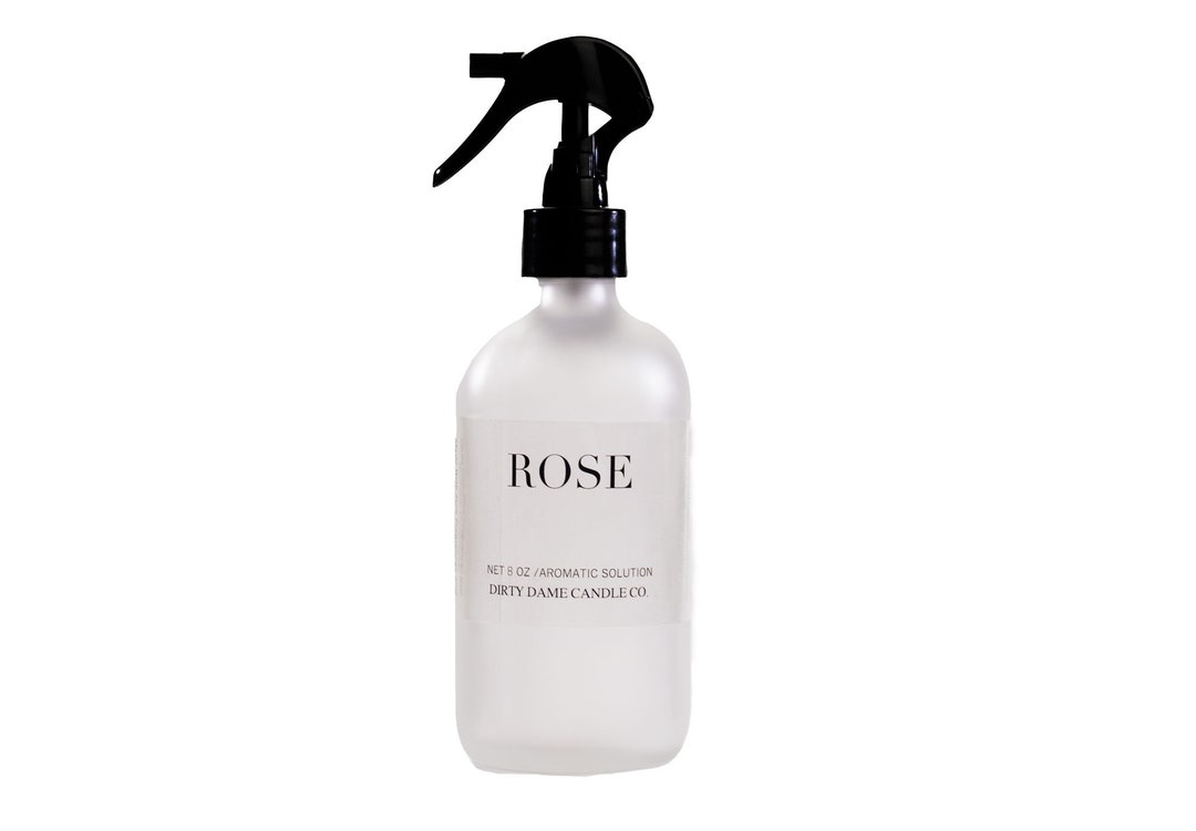 Rose Room Spray, Aromatic Solution, Candle Fragrance, Refresh Spray - Etsy