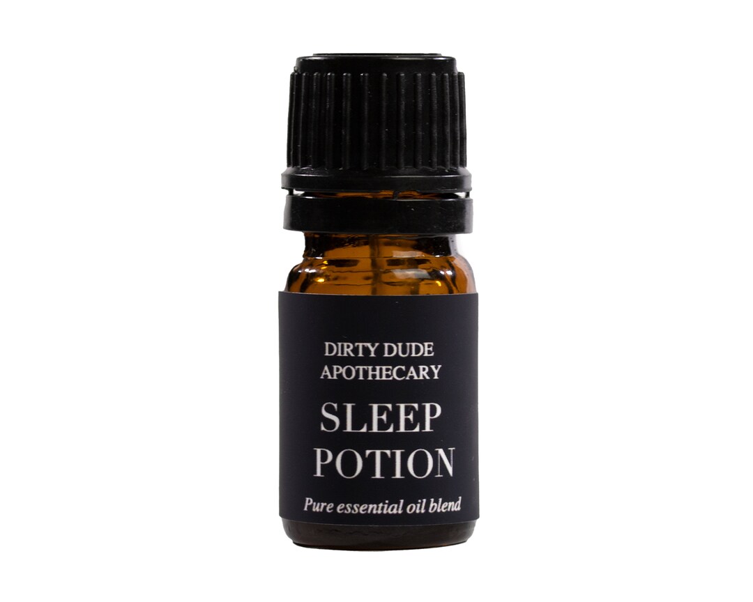 Sleep Potion Aromatherapy Pure Essential Oil Blend, Diffuser Blend - Etsy