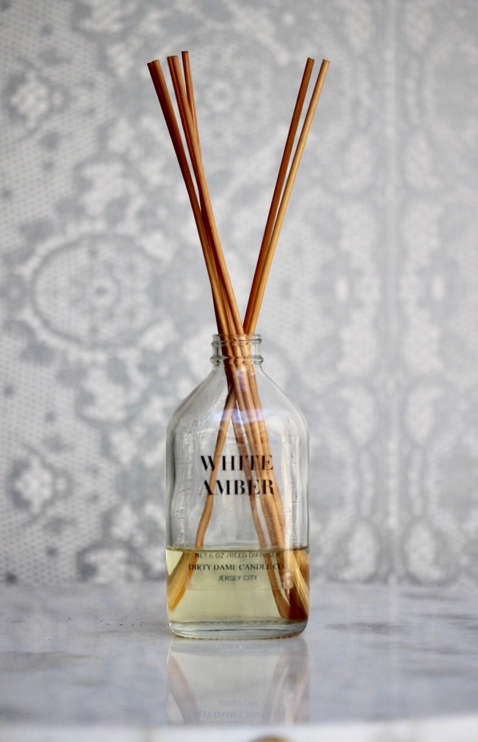liquor Flask Reed diffuser