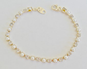 Avon bracelet | Etsy