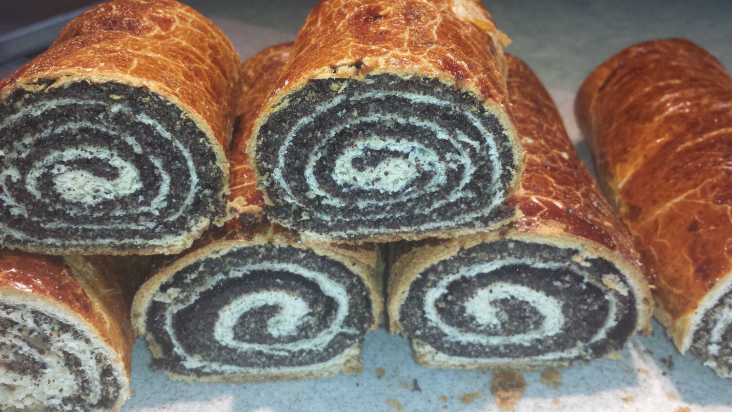 Walnut Roll Walnut Kolach Beigli Traditional Kalacs Recipe | Etsy