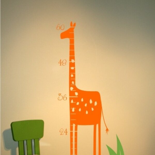 Jungle Sticker Chart - Etsy