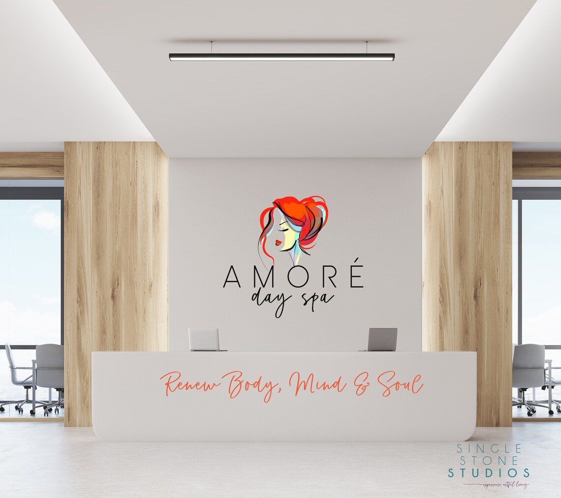 Custom Business Decals - Logos, Signage, Store Hours, Photos, Etc ...